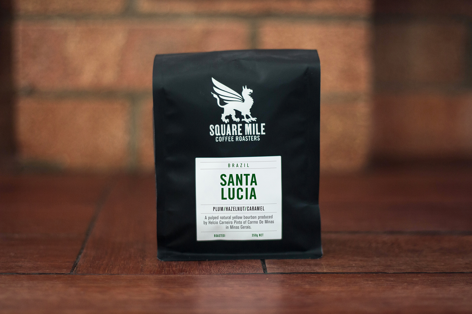 SANTA LUCIA – Square Mile Coffee Roasters