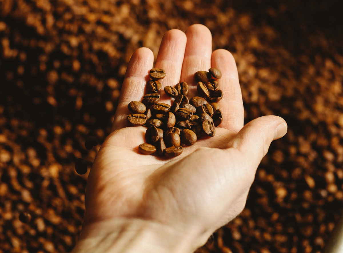 Rest is best - Square Mile Coffee