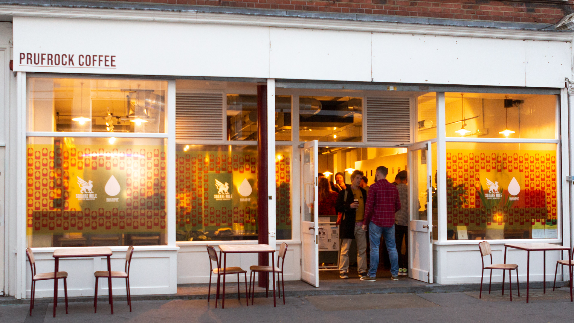 Leafkicker – Square Mile Coffee Roasters