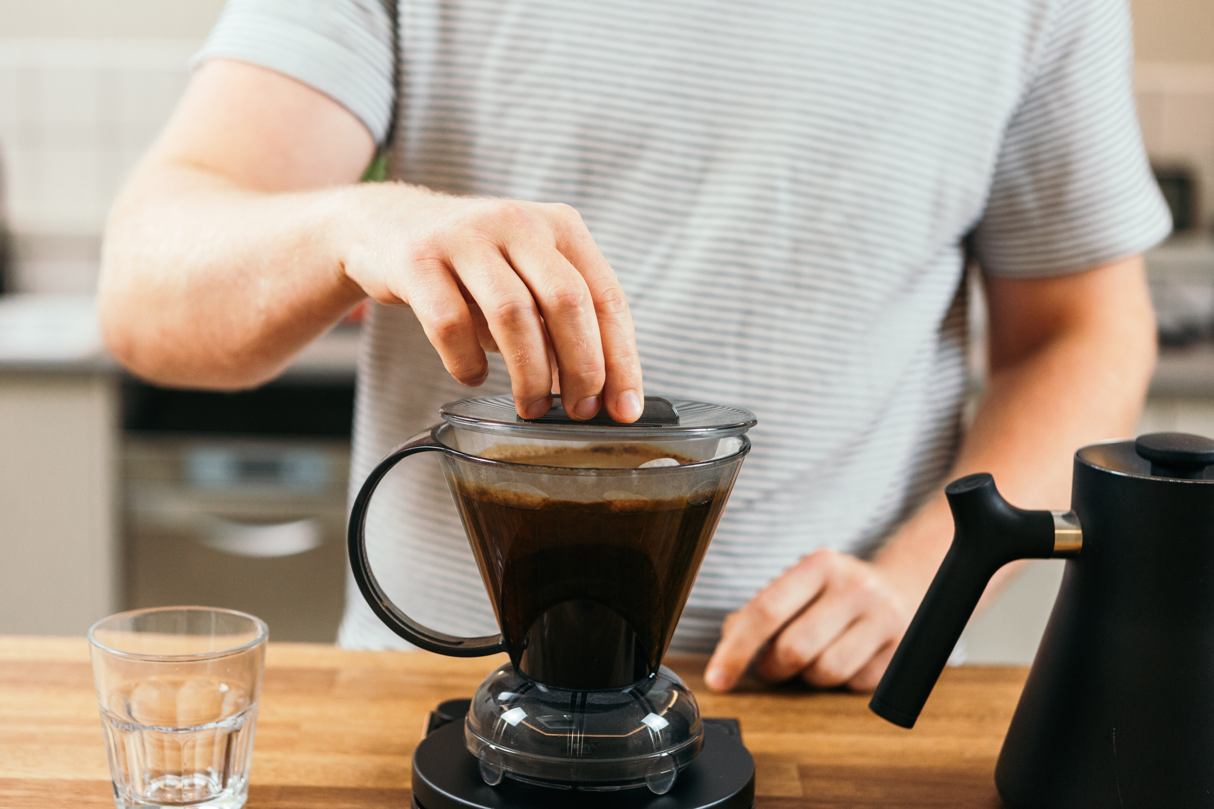 Clever Dripper Guide – Square Mile Coffee Roasters